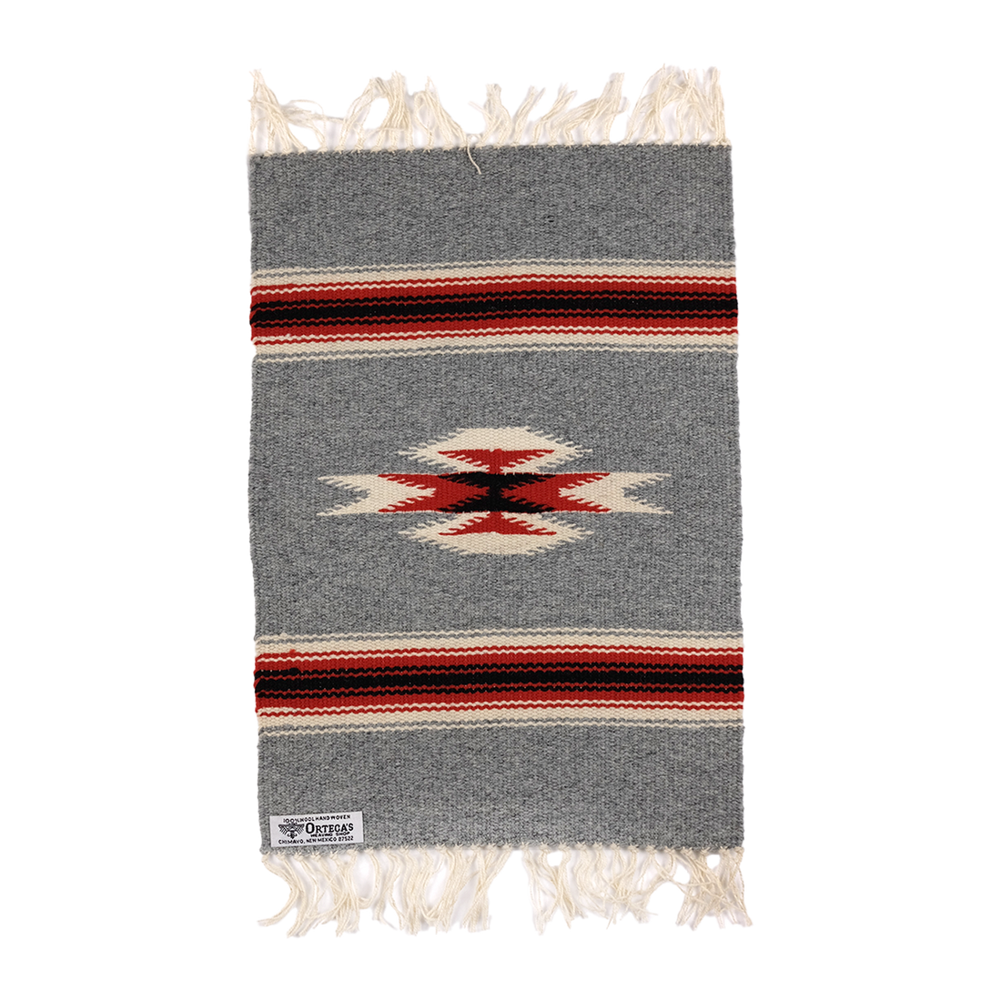 Vintage | Ortega's Chimayo Placemat | Made in USA – Sagebrush